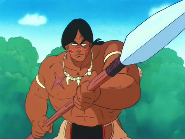 Bora y Upa - Enciclopedia de Dragon Ball