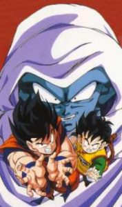 Garlic Jr. Inmortal - Enciclopedia de Dragon Ball